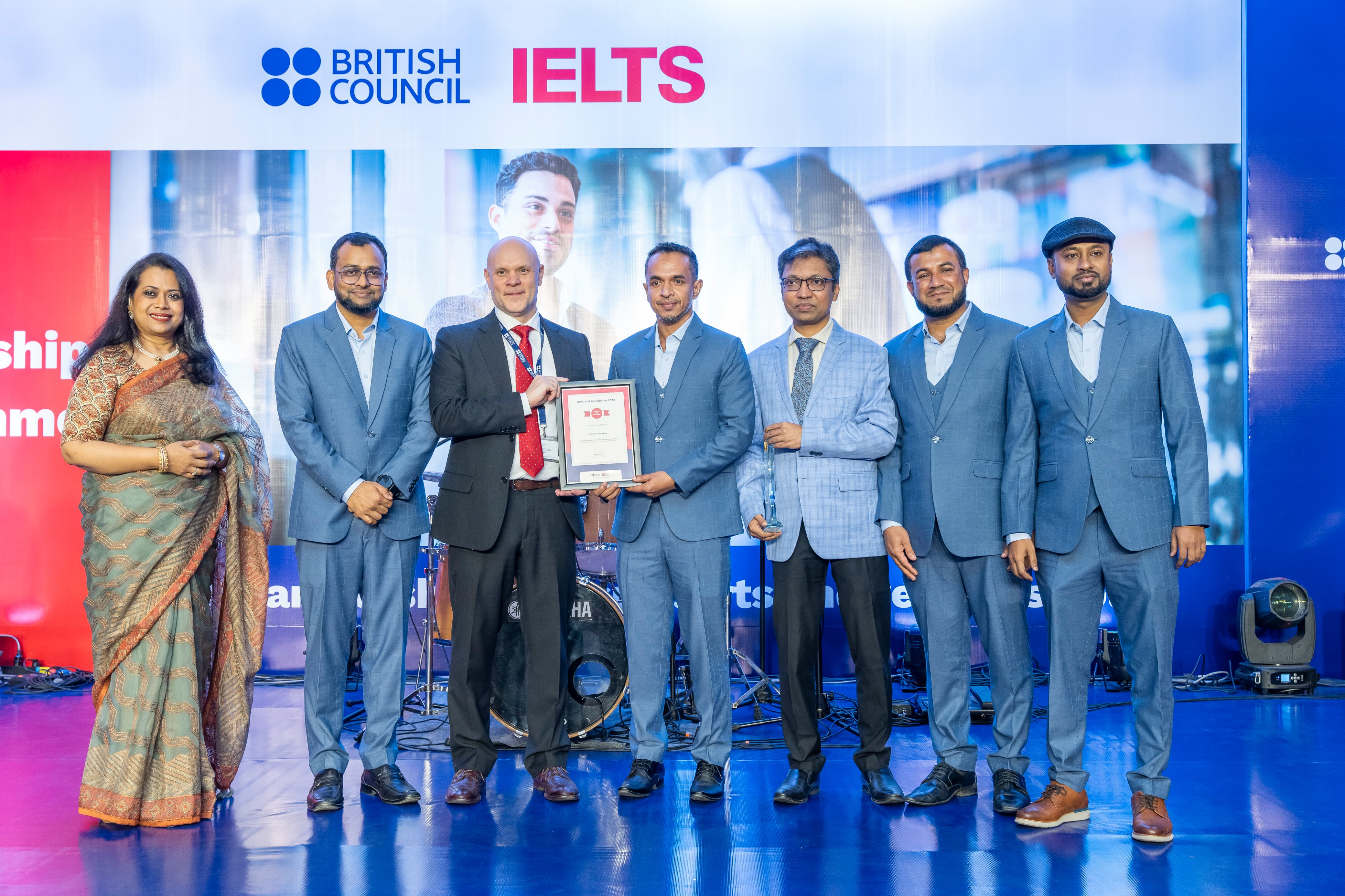 HEXA'S Education - Premier IELTS & English Learning Institute